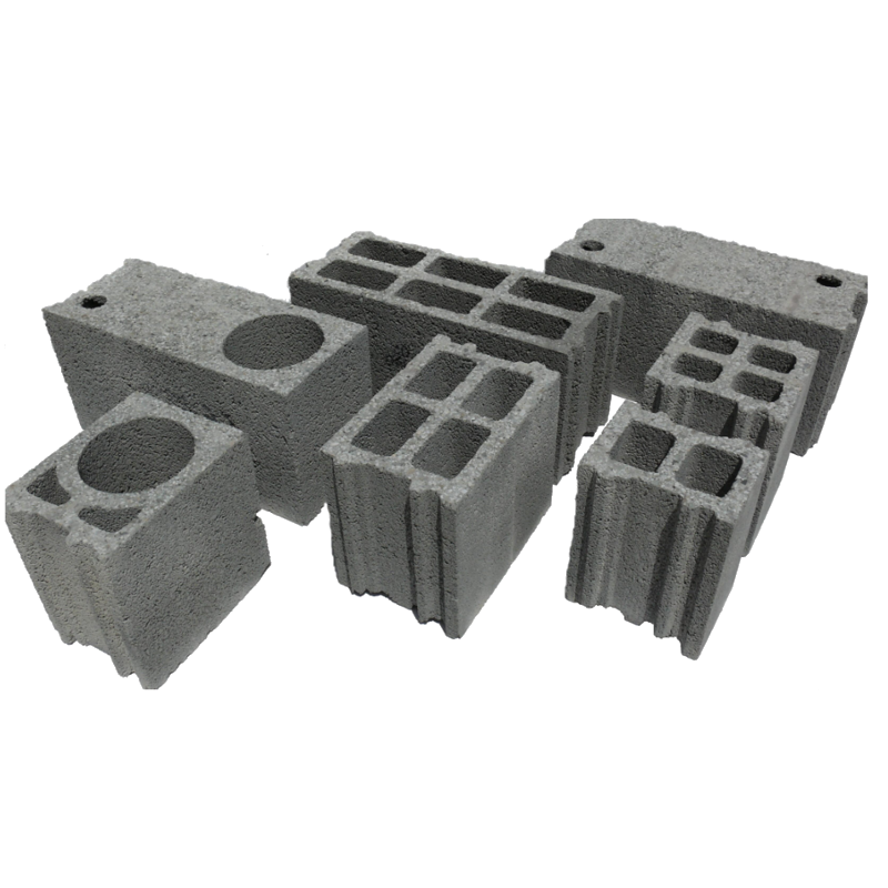 Bloc TECHNIBLOC MAXI TABLEAU 20x25x50cm - Atout Bat