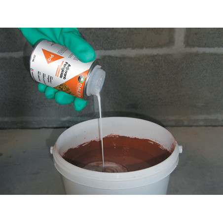 Adjuvant Hydrofuge Additif Peinture DALEP - Atout Bat